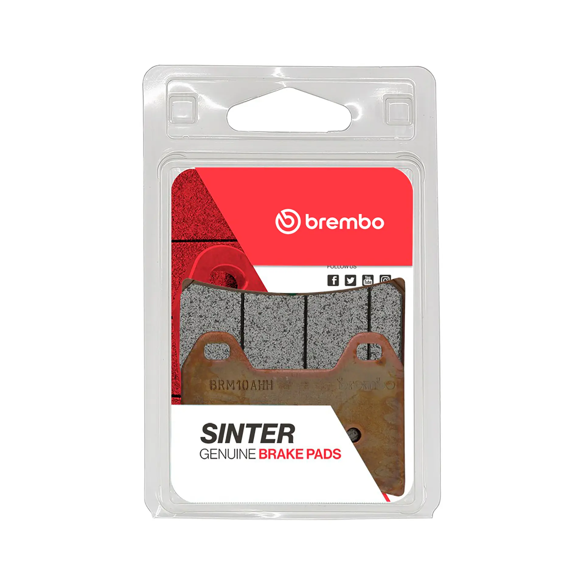 Brake pad Brembo 07BB1996