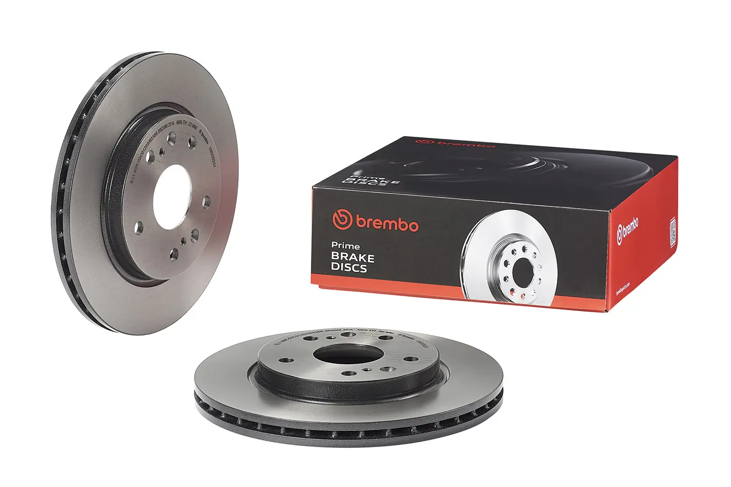 Brake disc Brembo 09.D252.21
