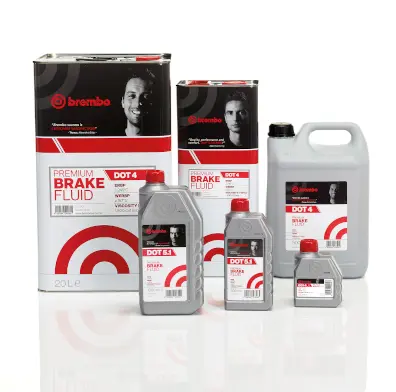 Premium brake fluid - News