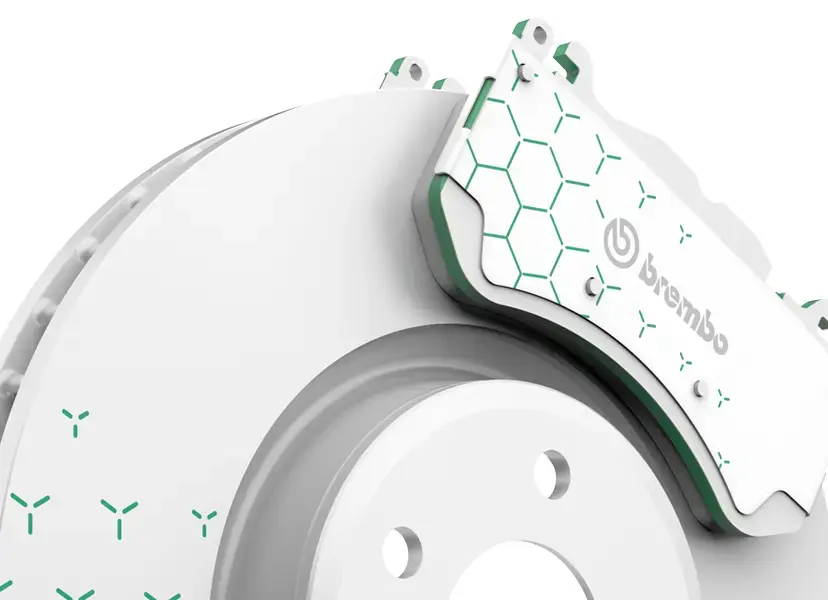 Greenance Kit Concept - Brembo Parts