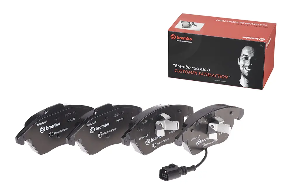 Brake pad Brembo P 85 075