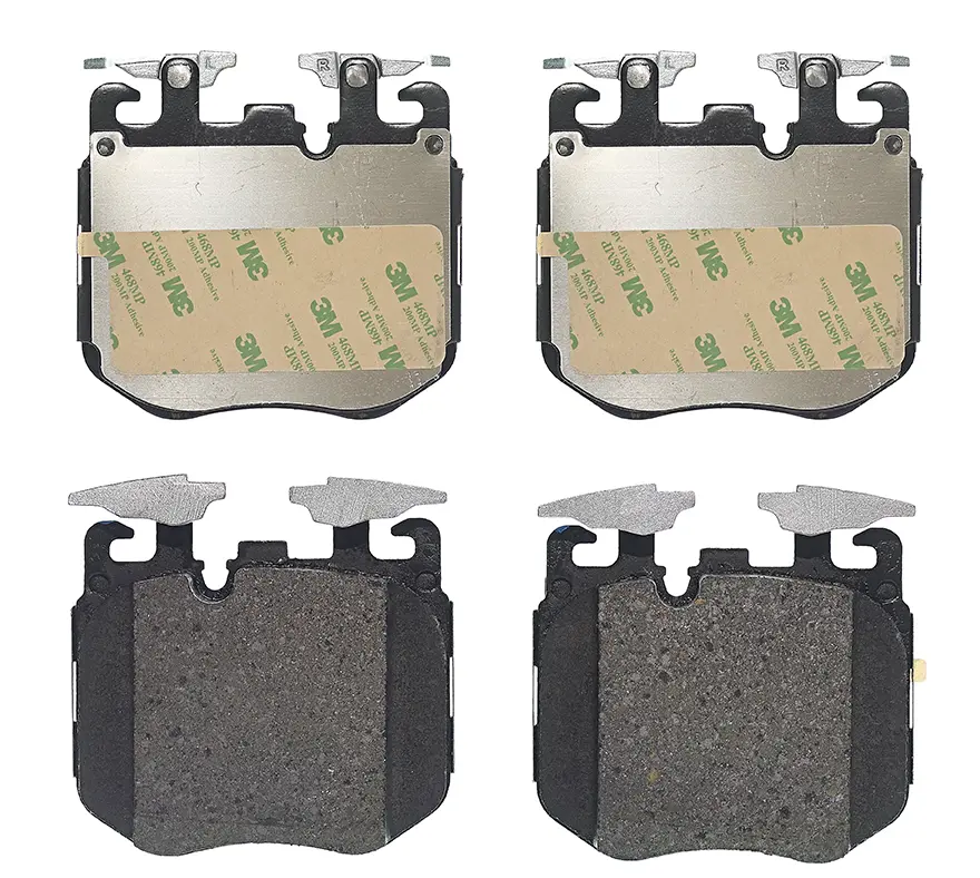 Brake pad Brembo P 06 106