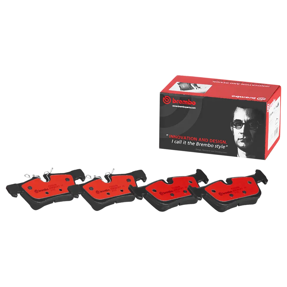 Brake pad Brembo P06094N