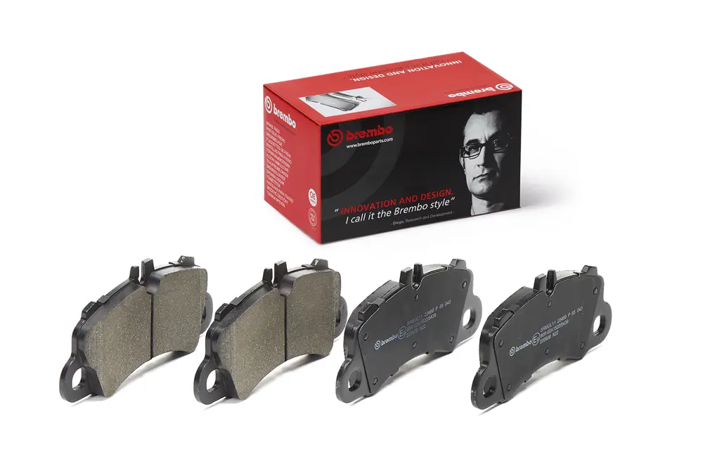 Brake pad Brembo P 65 043