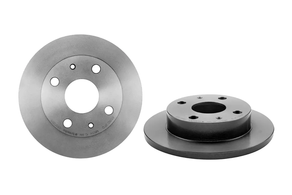 Brake disc Brembo 08.9138.11