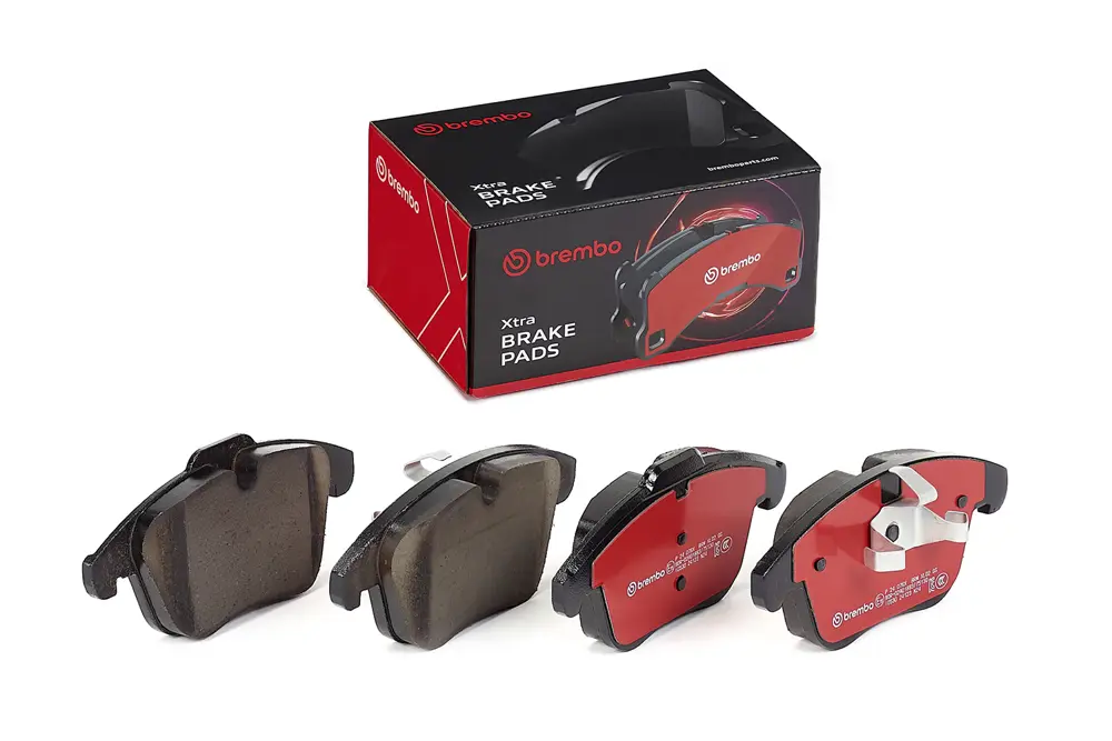 Brake pad Brembo P 24 076X