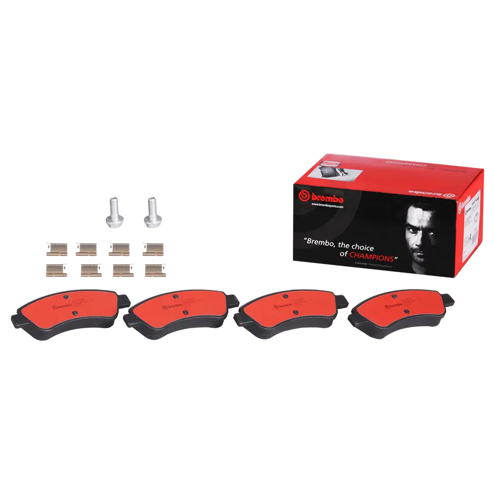 Brake pad Brembo P61066N