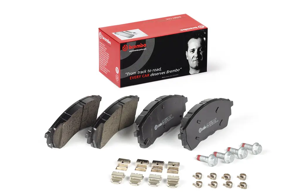 Brake pad Brembo P 24 225