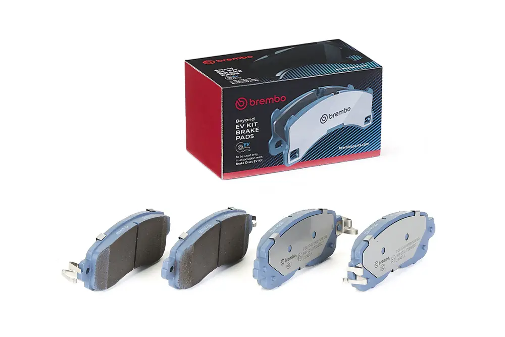 Brake pad Brembo P 56 104E