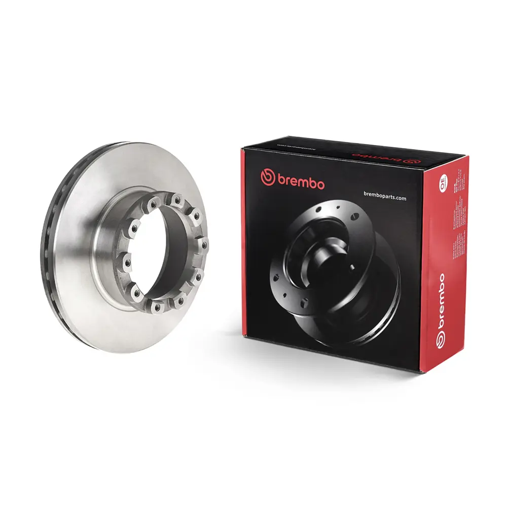 Brake disc Brembo 09.E162.10