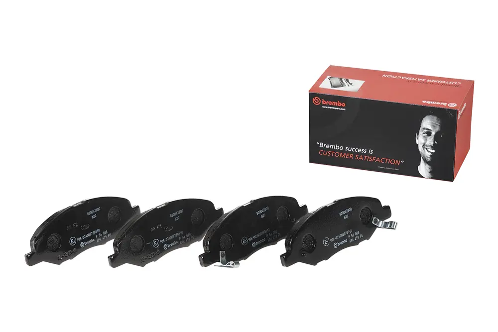 Brake pad Brembo P 56 088