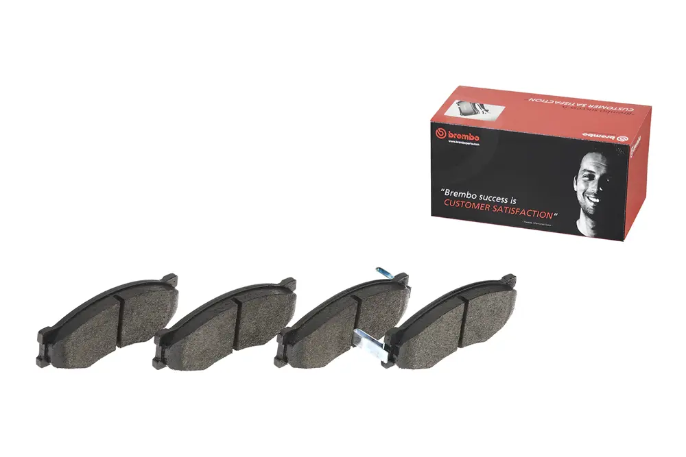 Brake pad Brembo P 56 056