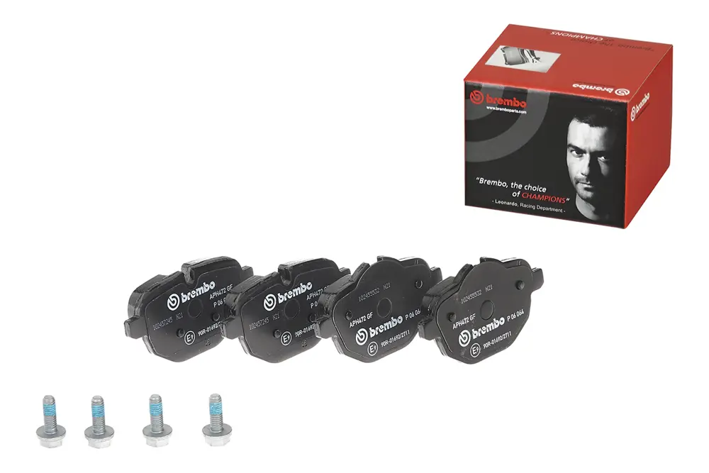 Brake pad Brembo P 06 064