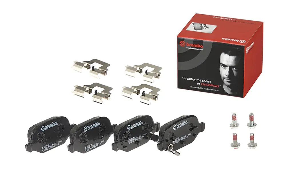 Brake pad Brembo P 23 151