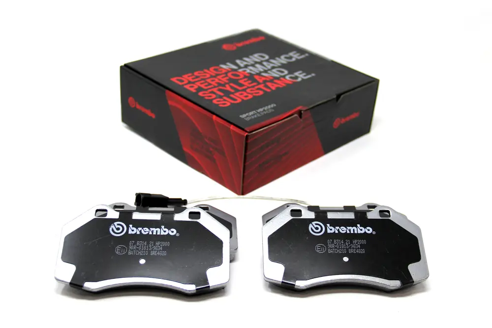 SPORT | HP2 brake pads Brembo 07.B314.21