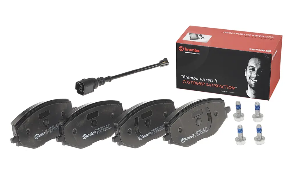 Brake pad Brembo P 85 182