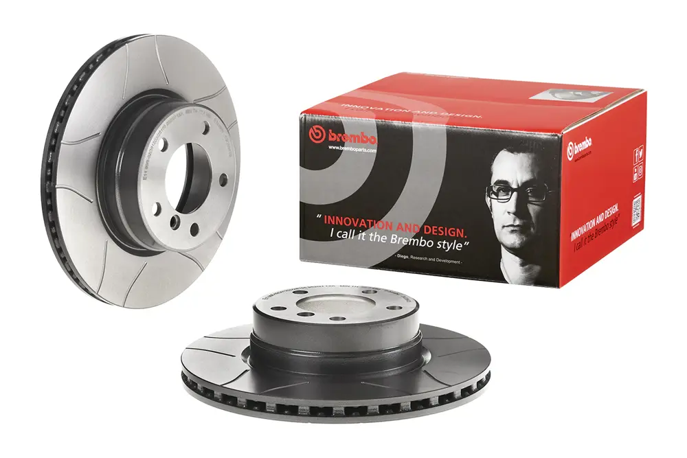 Brake disc Brembo 09.C894.75