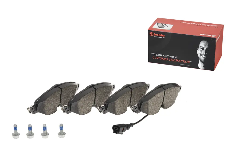 Brake pad Brembo P 85 126