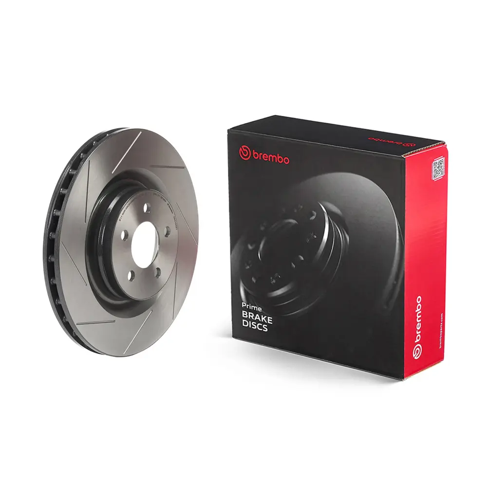 Brake disc Brembo 09.A183.21