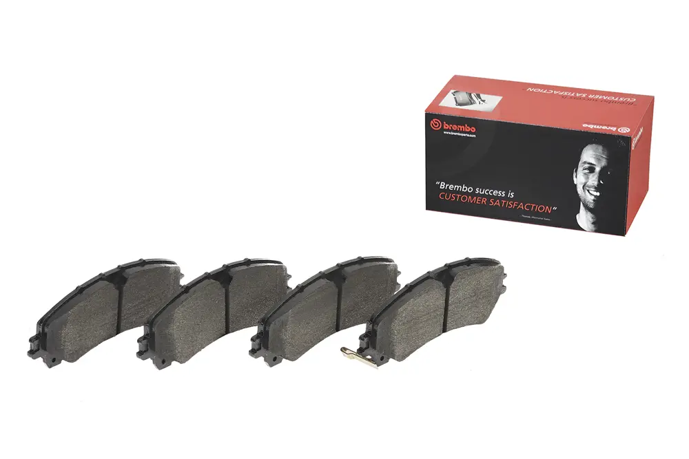 Brake pad Brembo P 56 106