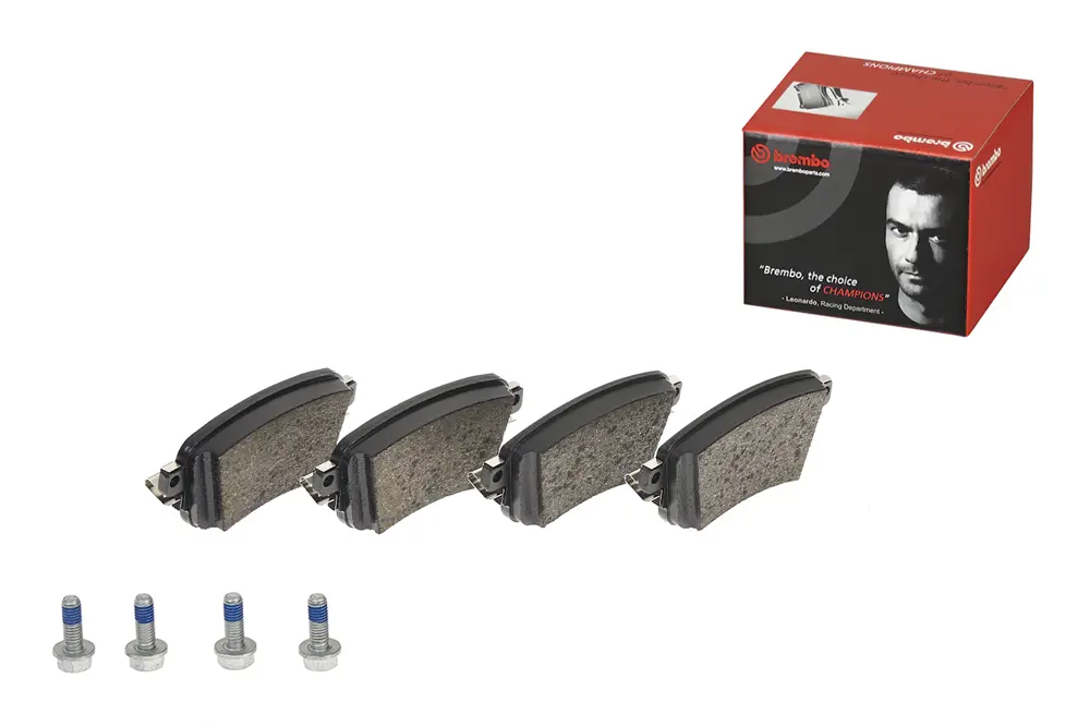 Brake pad Brembo P 61 133