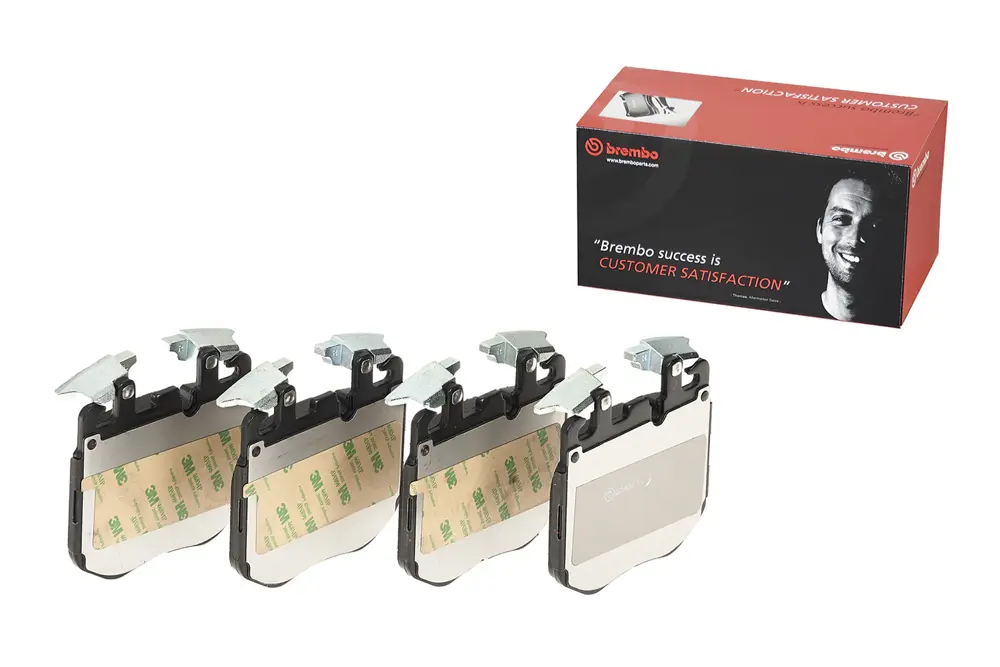 Brake pad Brembo P 06 106