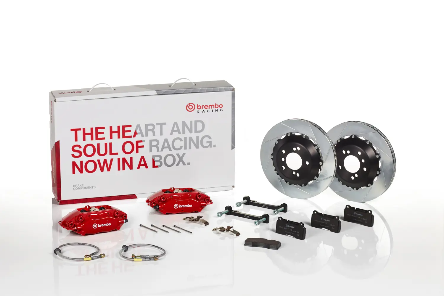 UPGRADE GT KIT Brembo 2C2.8003A_
