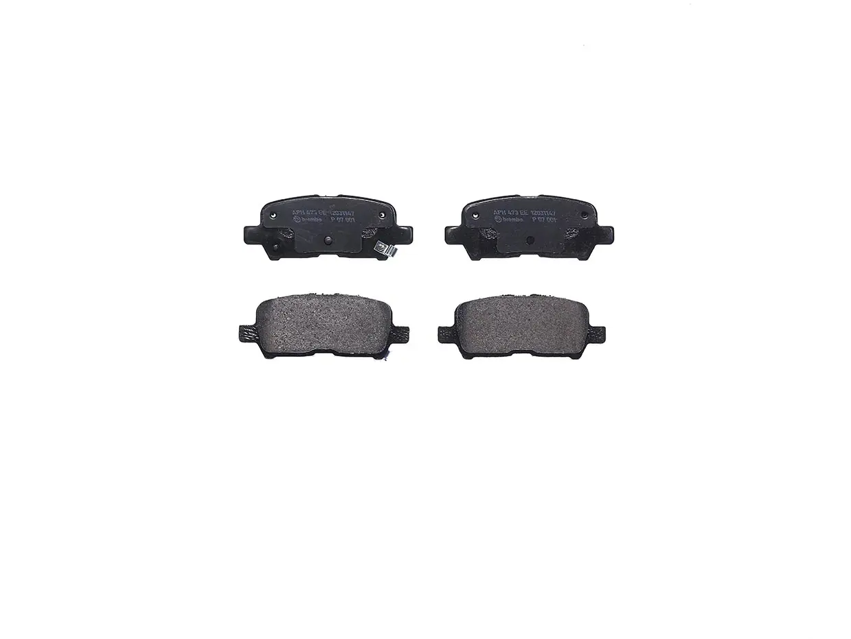 Brake pad Brembo P 07 001