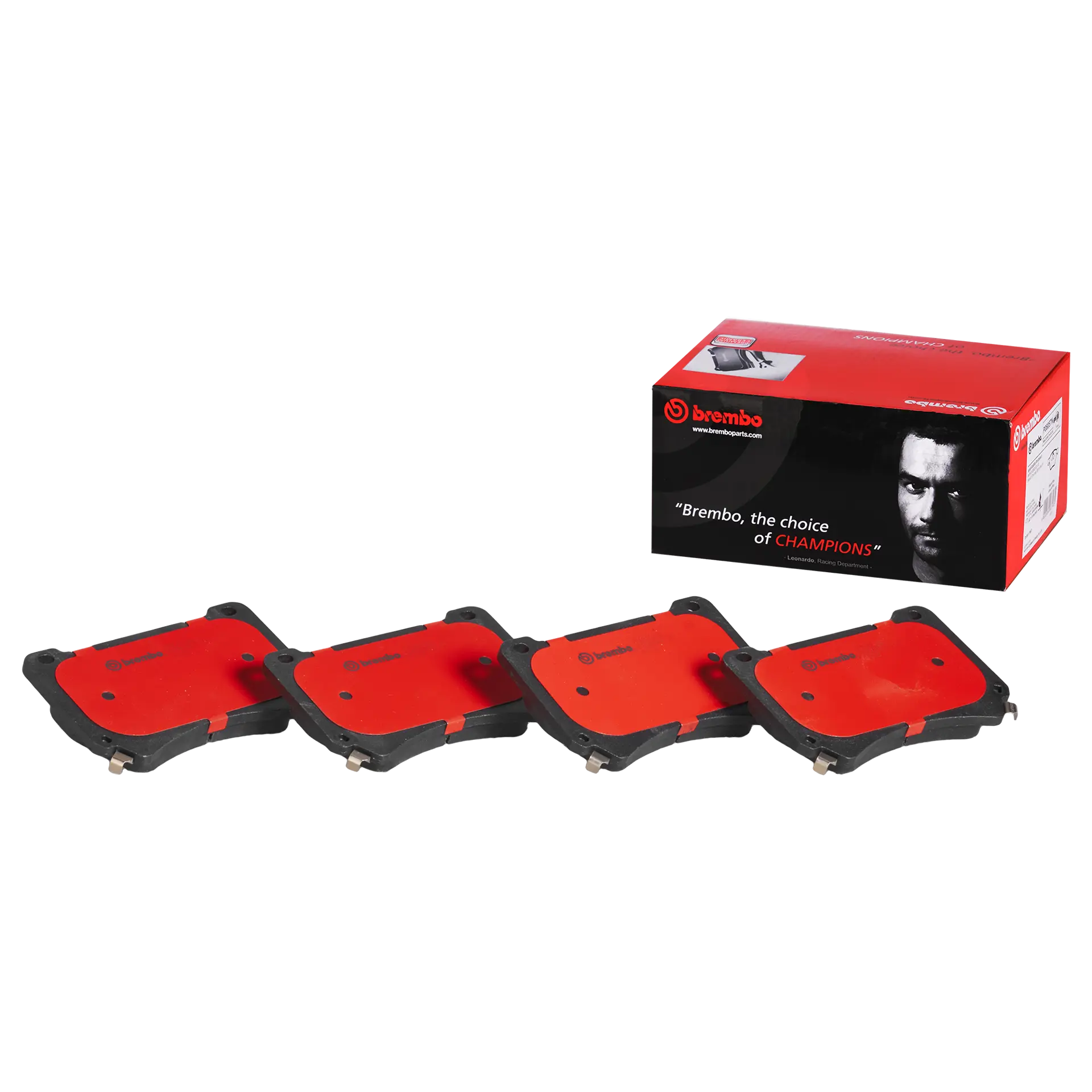 Brake pad Brembo P30052N