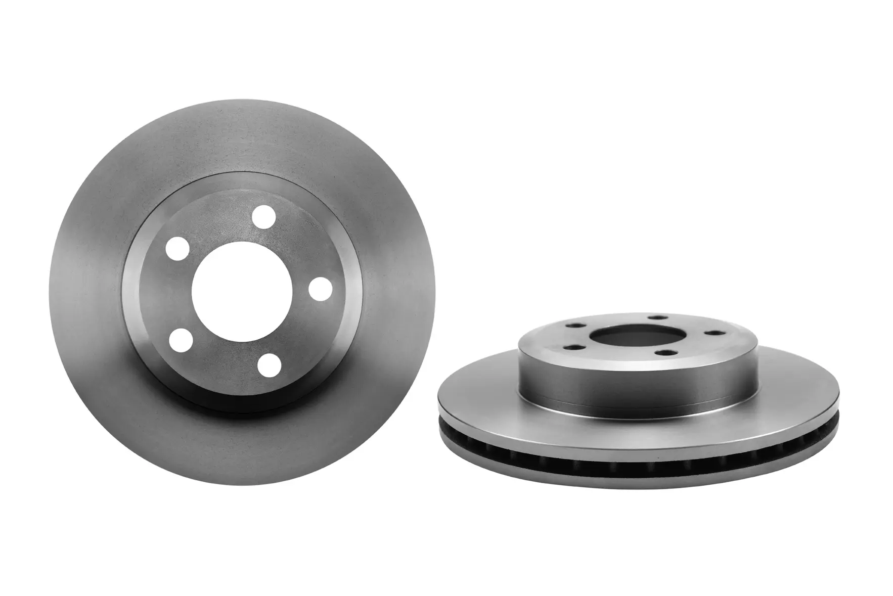 Brake disc Brembo 09.A073.10