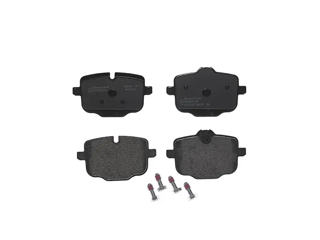 Brake pad Brembo P 06 061