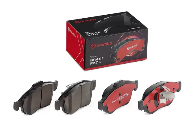 Brake pad Brembo P 68 050X
