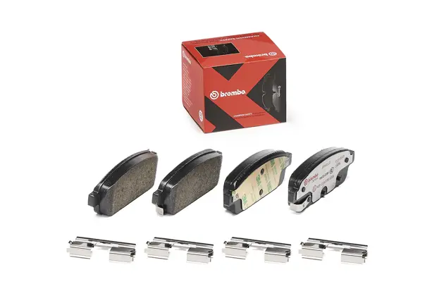 Brake pad Brembo P 59 080X