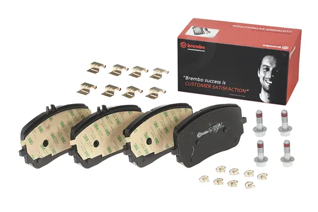 Brake pad Brembo P 50 149