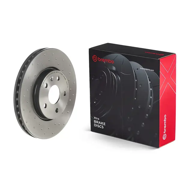 Brake disc Brembo 09.A971.1X
