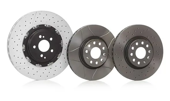 How to choose the right spare parts - Brembo