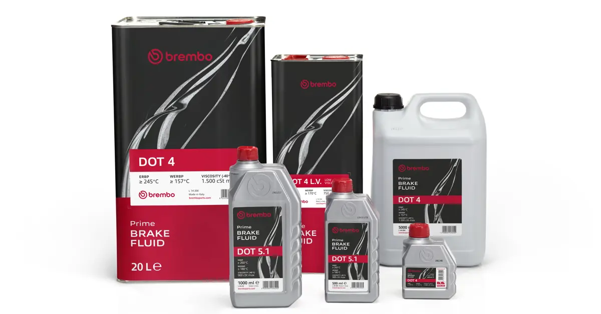 What brake fluid for my car? How to choose the right brake fluid