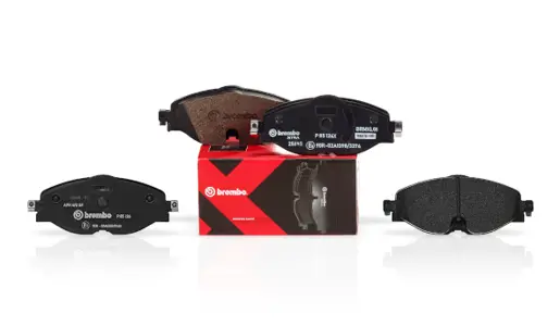 Support Area - Brembo