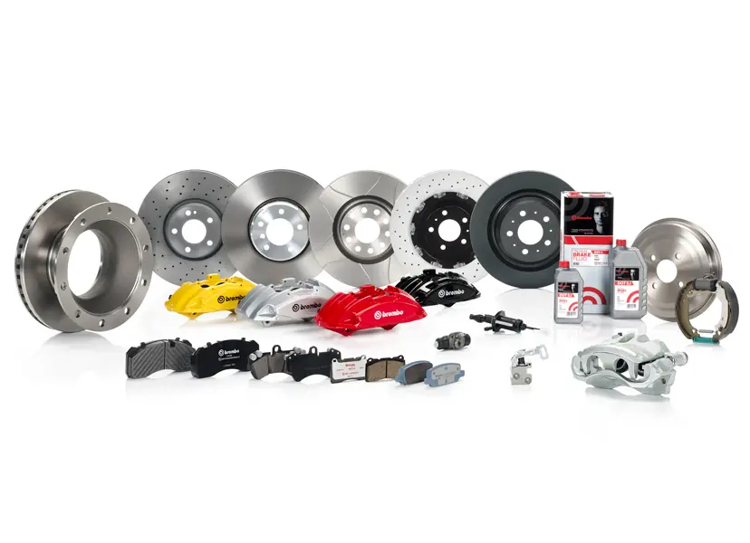 Produits Line-Up Brembo
