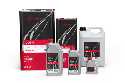 New Brembo part numbers for the Aftermarket range