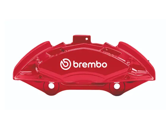 Differences between fixed and floating brake calipers