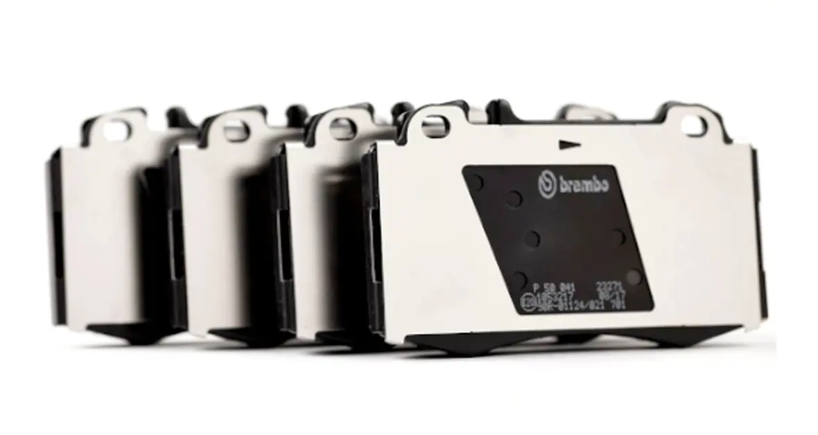 How to fit and replace directional brake pads - Brembo