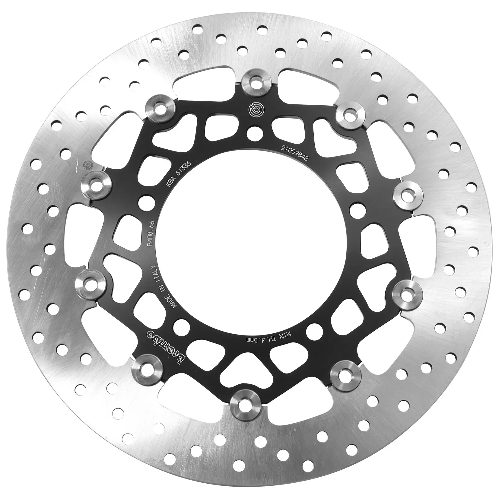 Cakera brek (brake disc) Brembo 78B40866
