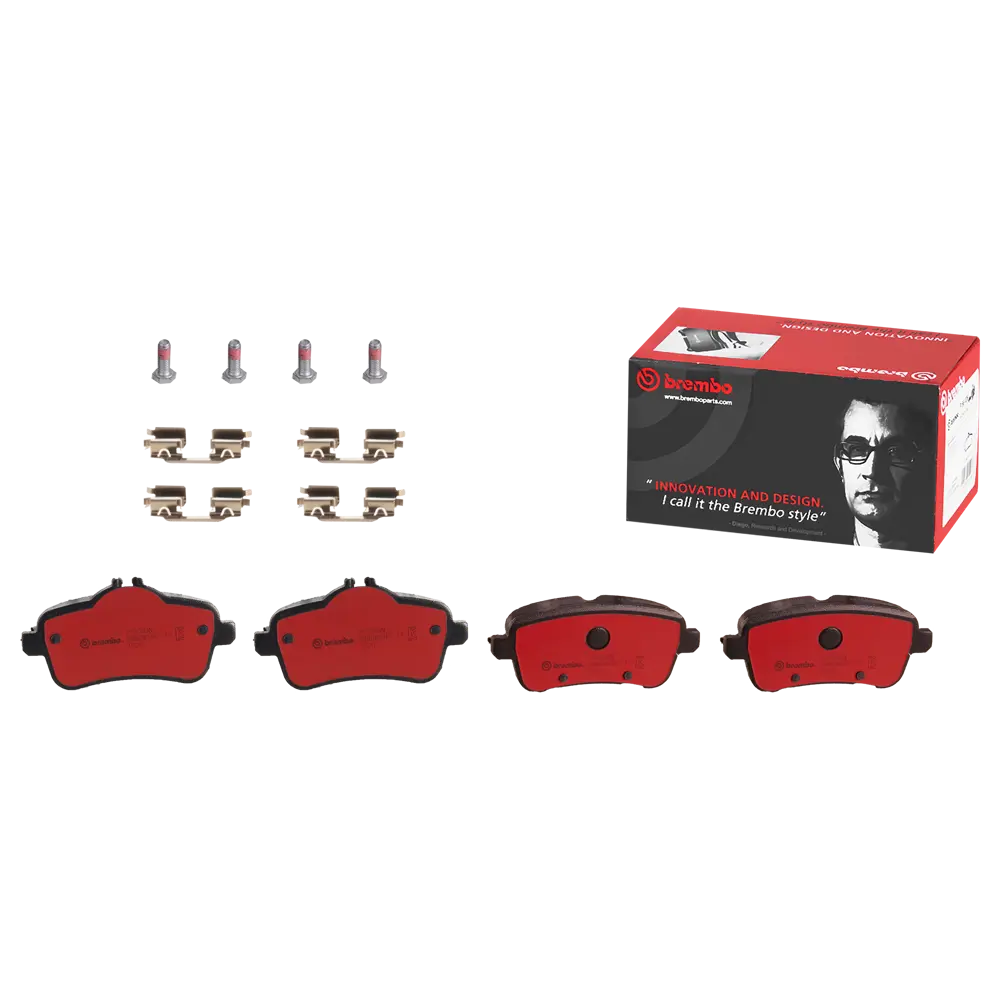 制动片布雷博P50099N