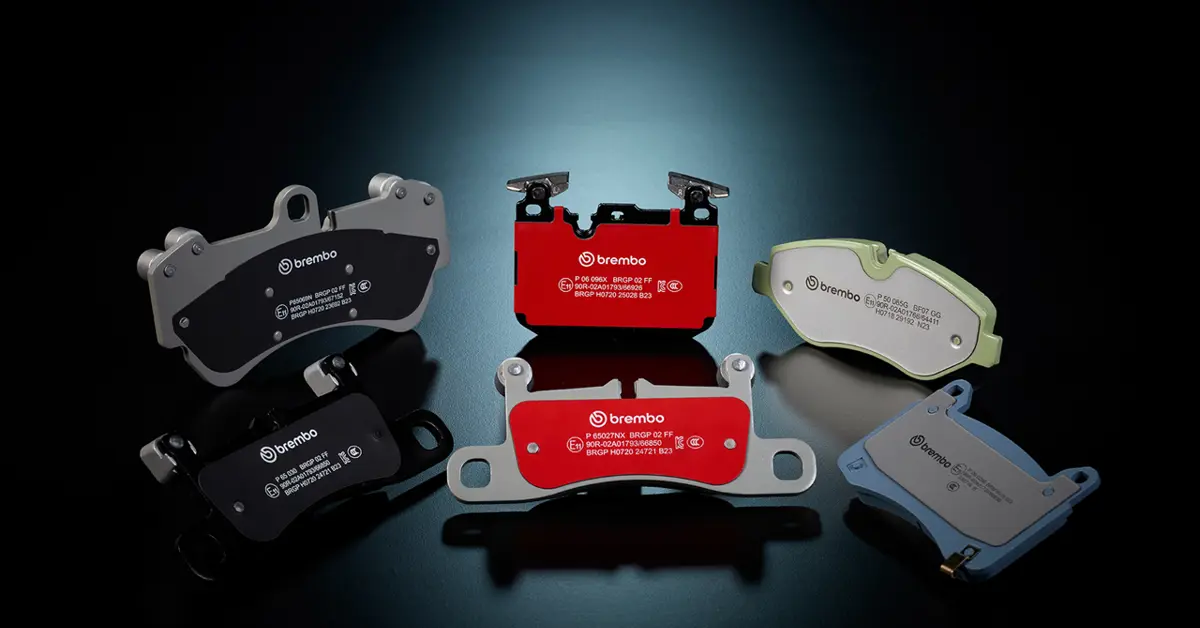 全新的 Brembo... - 详解